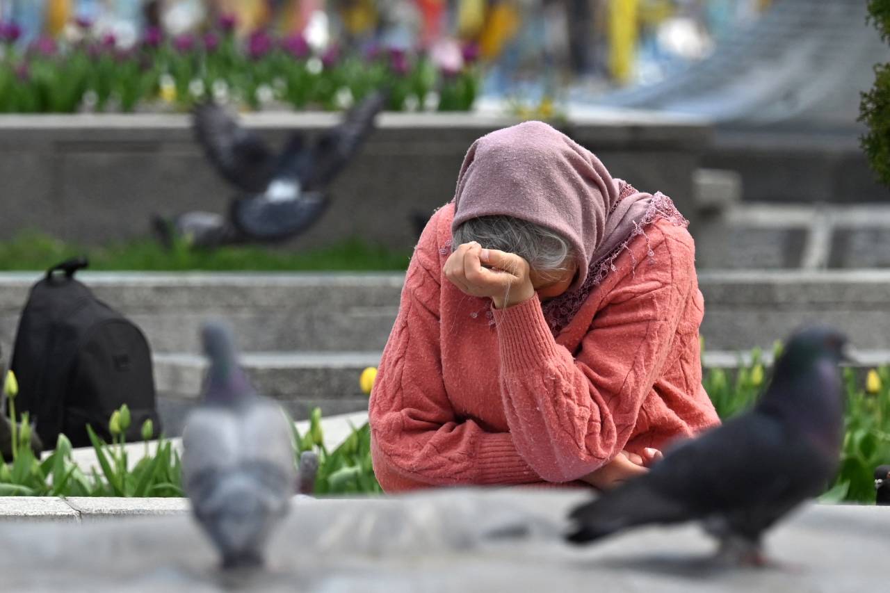 Putin’s ‘Easter Cease-Fire’ Doesn’t Stop the Shooting in Ukraine