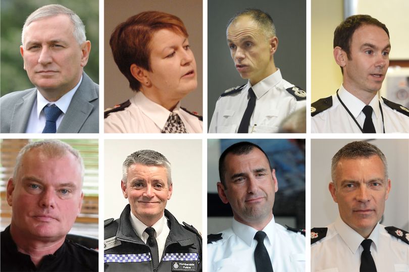 Victoria Fuller named as 'preferred candidate' for Chief Constable of ...