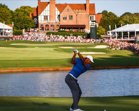 Daily grounds tickets now available for 2025 TOUR Championship