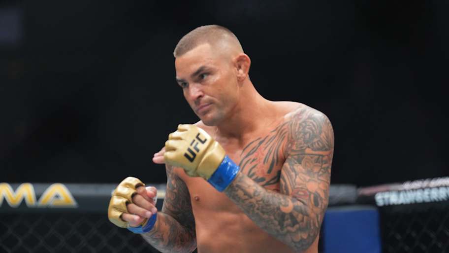 Dustin Poirier opens up on UFC retirement fight decision, wants to 'be ...