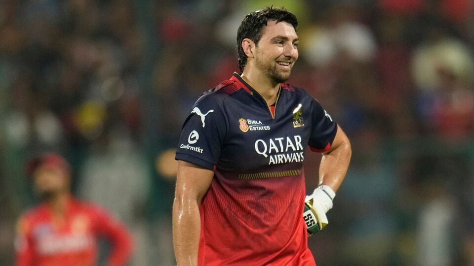 Tim David breaks silence on RCB's IPL 2025 struggle at Chinnaswamy ...