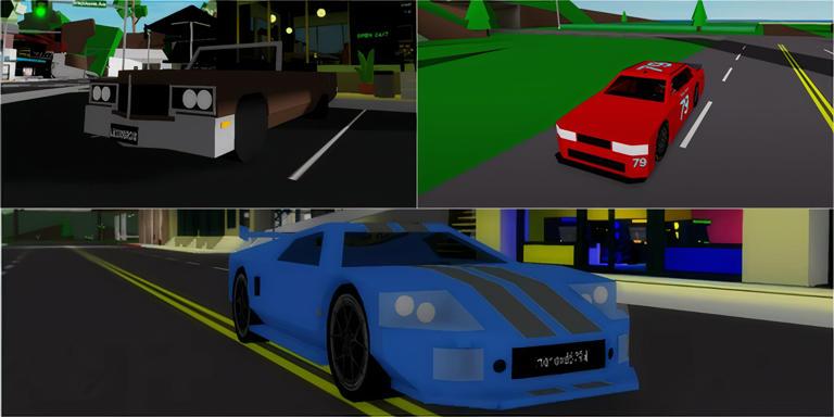 The Best Cars In Brookhaven RP