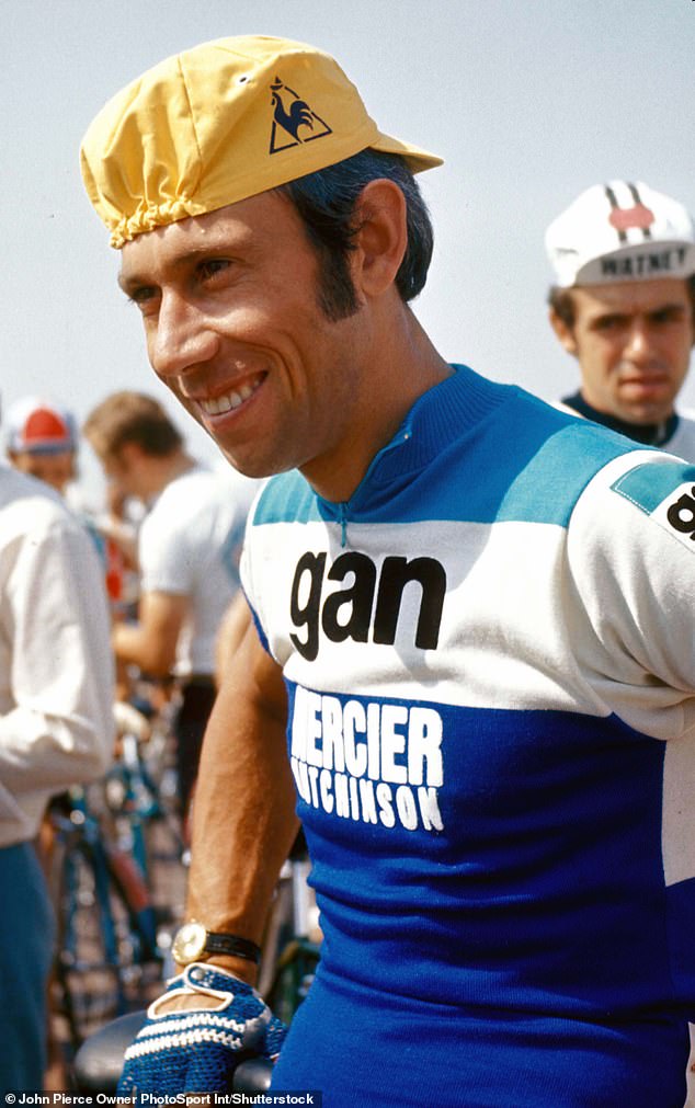 Barry Hoban dead at 85: Tributes pour in as British cycling and Tour de ...