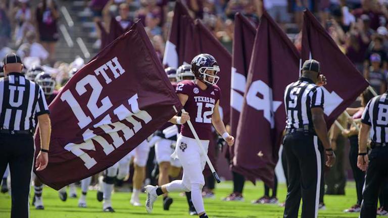 Four Takeaways From Texas A&M's Maroon & White Spring Game