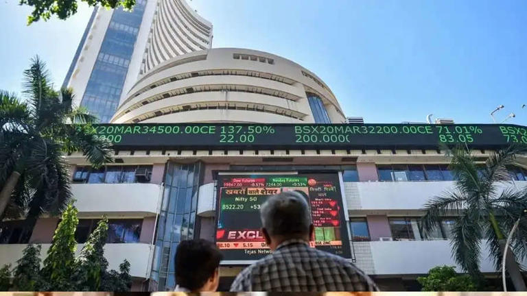 Sensex's Top 10 Companies Added ₹3.84 Lakh Crore in Investor Wealth ...