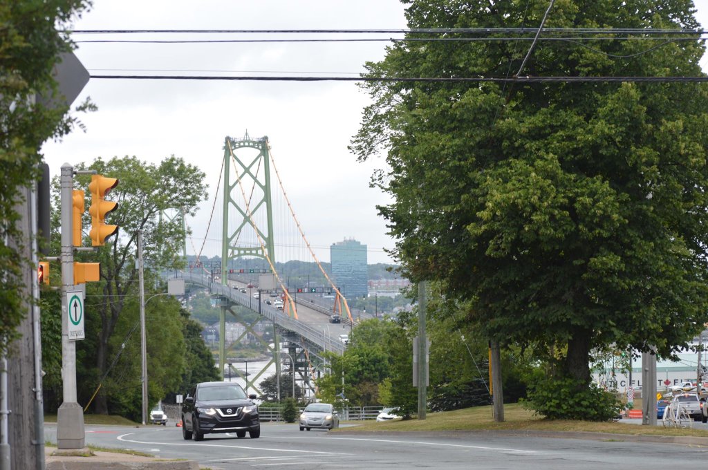 Extreme makeover: Macdonald Bridge to undergo ‘major’ 2-year revamp project