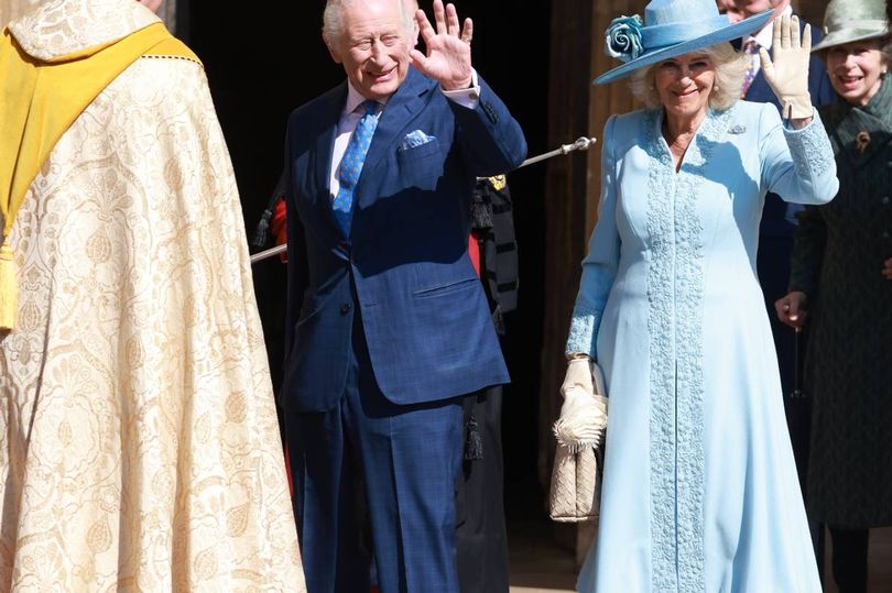 Real reason Kate Middleton and Prince William skipped Easter service as ...