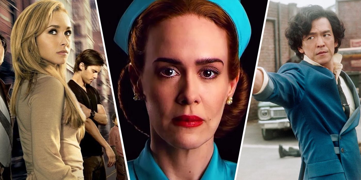 10 Shows With Perfect Pilot Episodes That Never Lived Up to the Hype