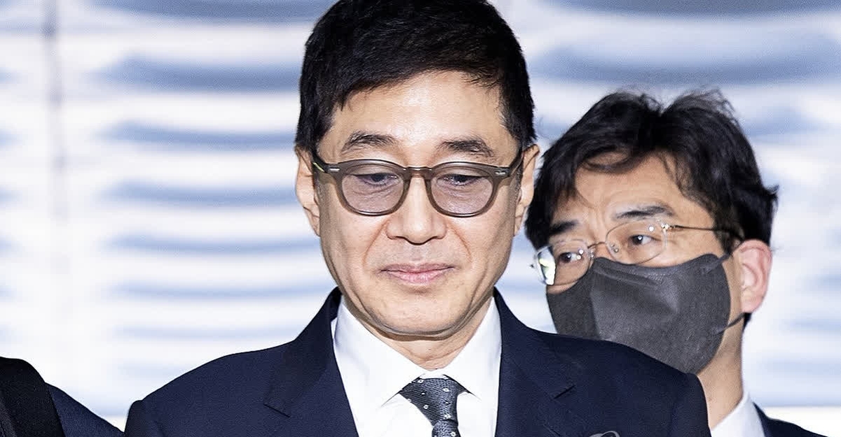 태광 이호진 전 회장 '김치·와인 강매' 무혐의