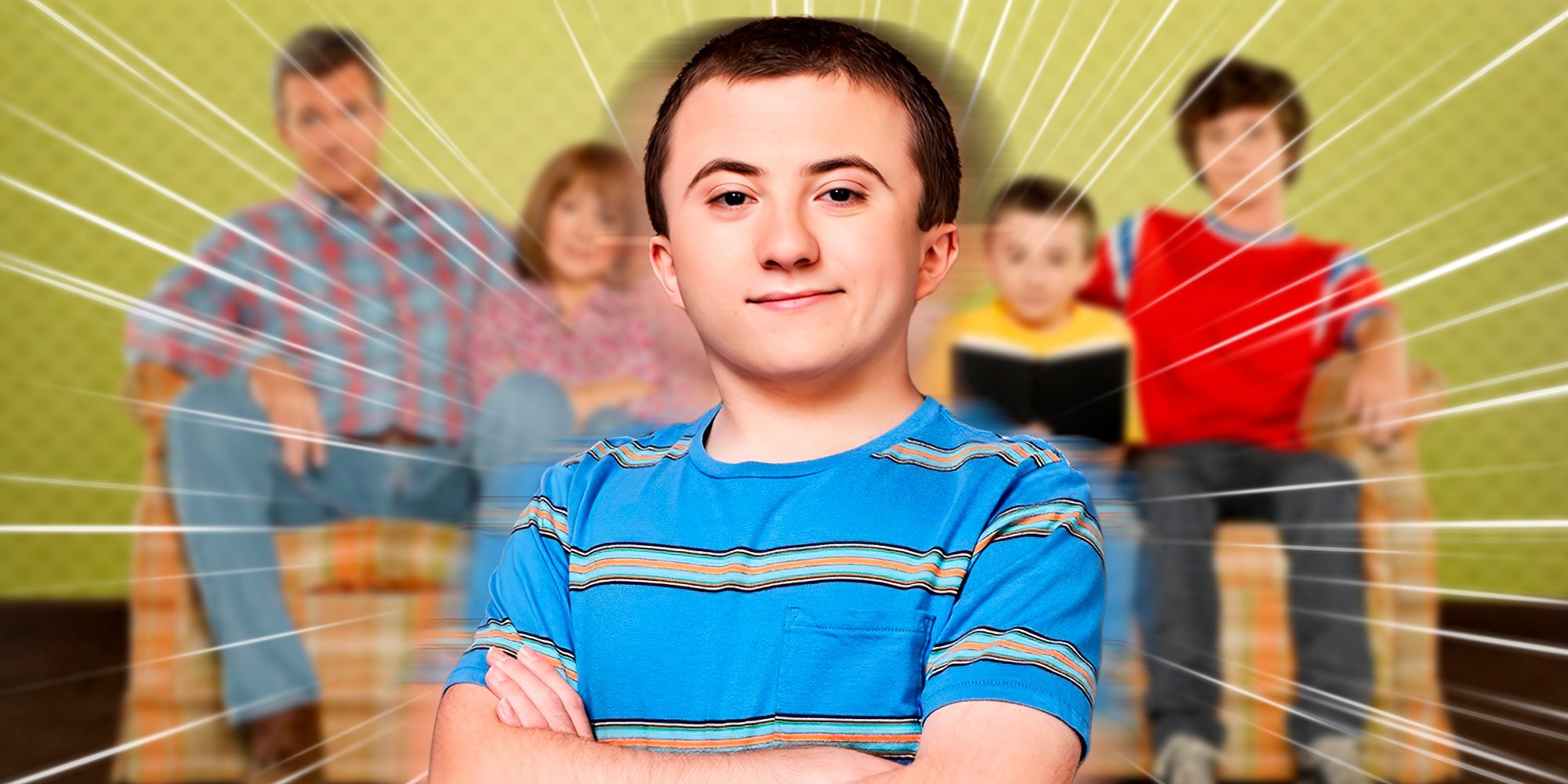 Atticus Shaffer: Where Brock From The Middle Is Now (& If He's Still ...