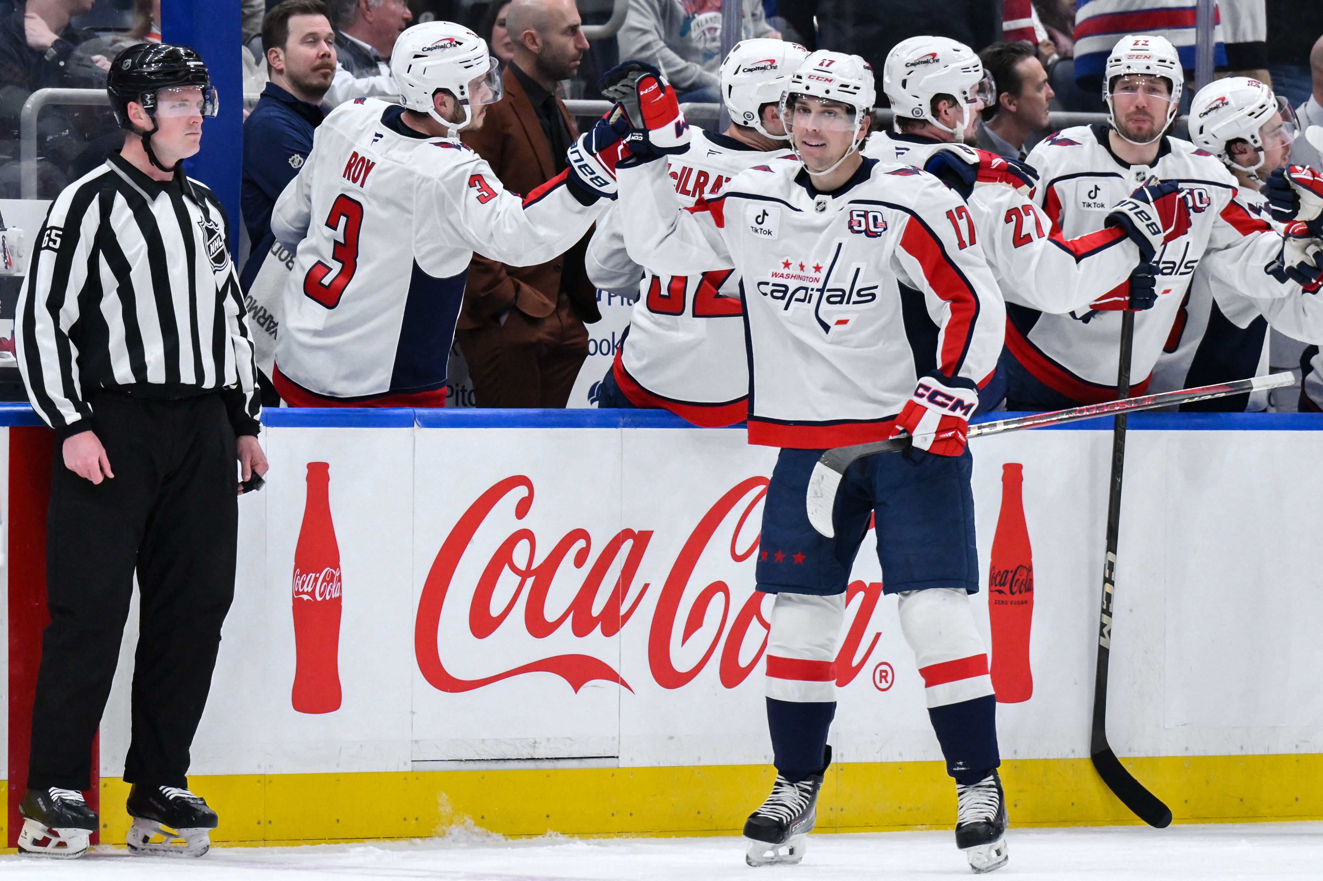 After slumping down the stretch, Caps welcome clean slate for playoffs