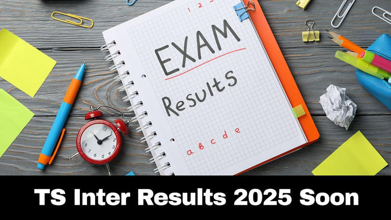 TS Inter Results 2025 Likely To Be Released Soon At tsbie.cgg.gov.in; Details Here