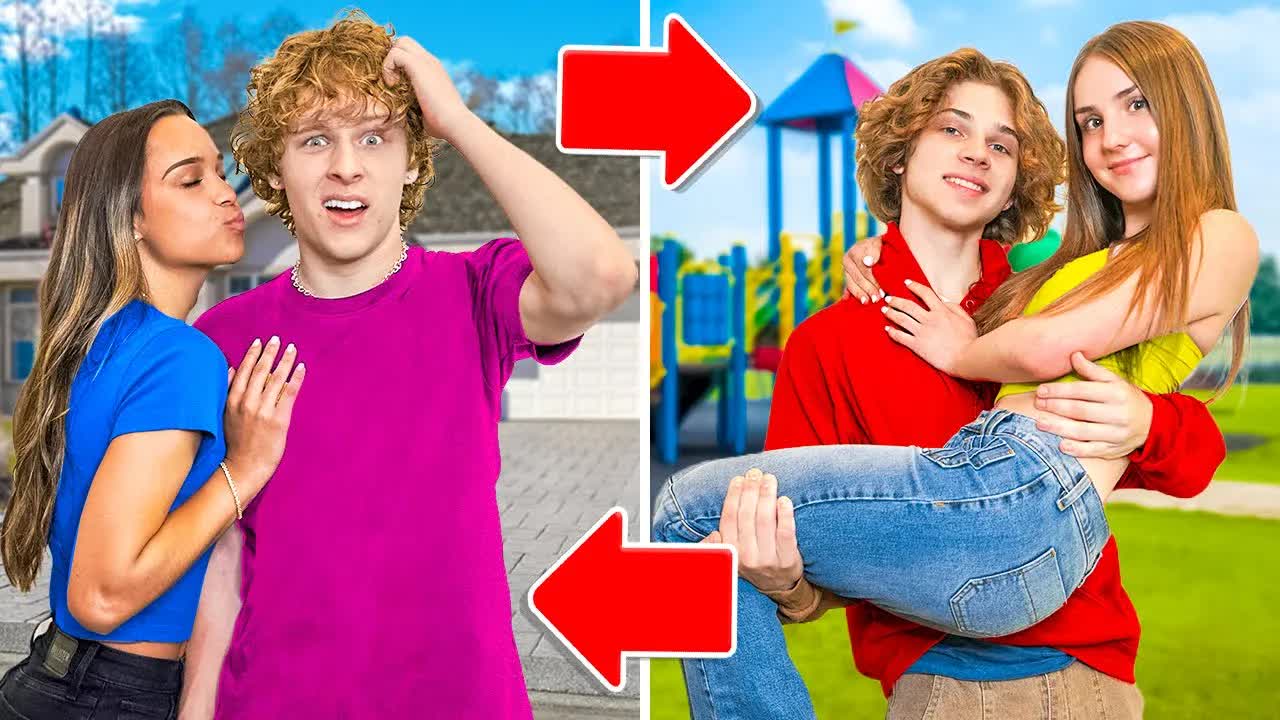 Girlfriend Swap: A Social Experiment with Best Friends and New Couples