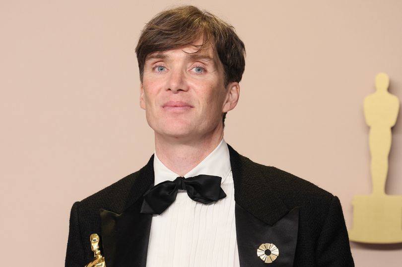 Oppenheimer's Cillian Murphy had very real reaction to 'claustrophobic ...