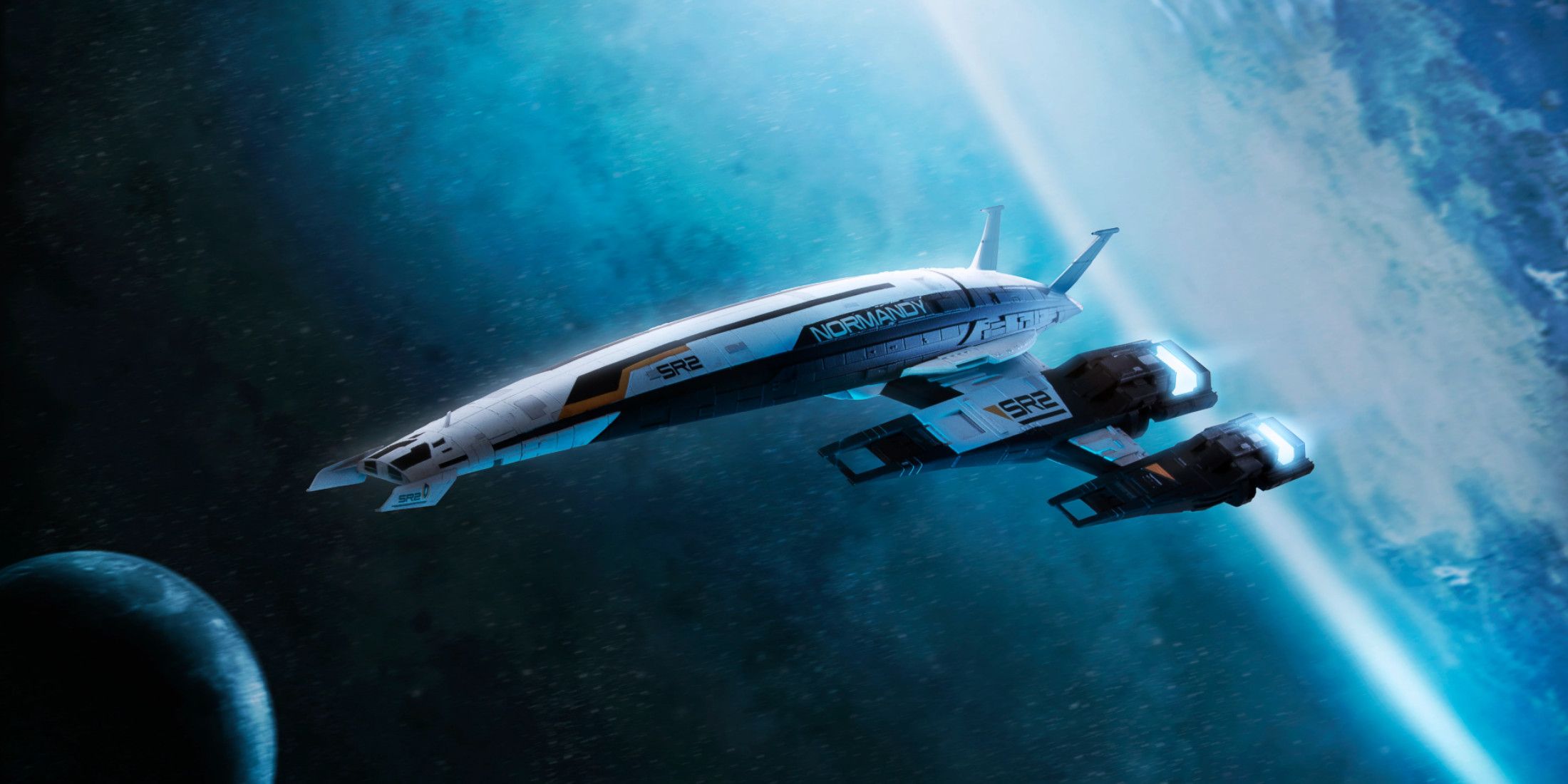 The Pros and Cons of Mass Effect 4 Abandoning the Normandy for a New Ship