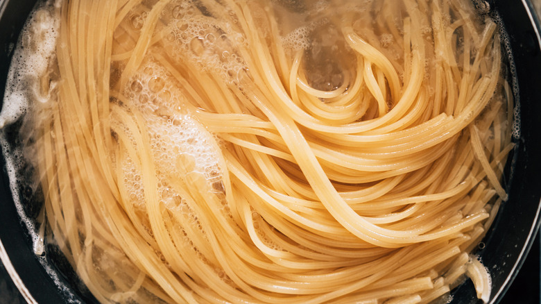 Can Pasta Water Be Seasoned With Something Other Than Salt?