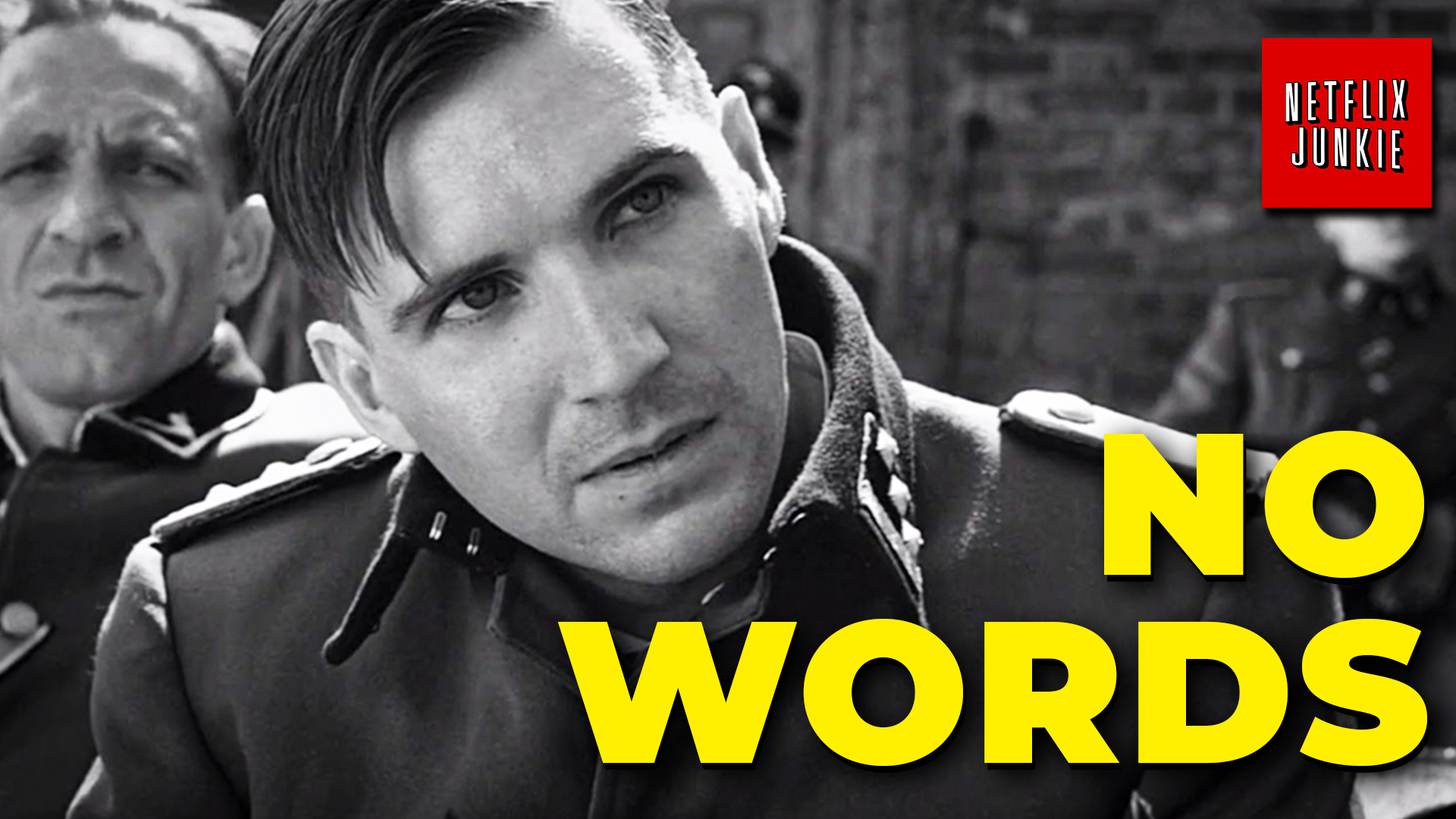 The Most Intense Movie Scenes Without Dialogue Featuring Schindler's List