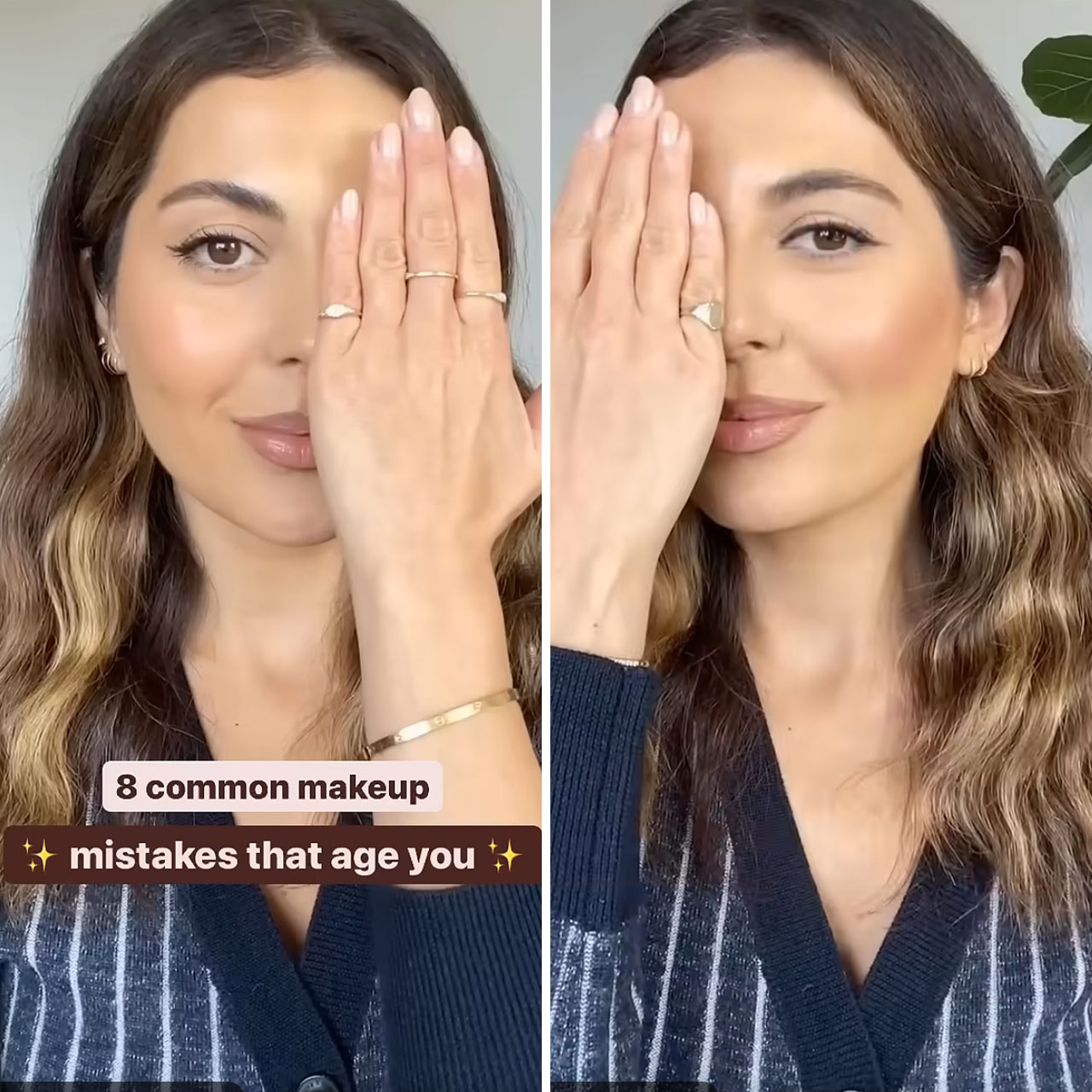 8 Sneaky Makeup Mistakes That Make You Look Older