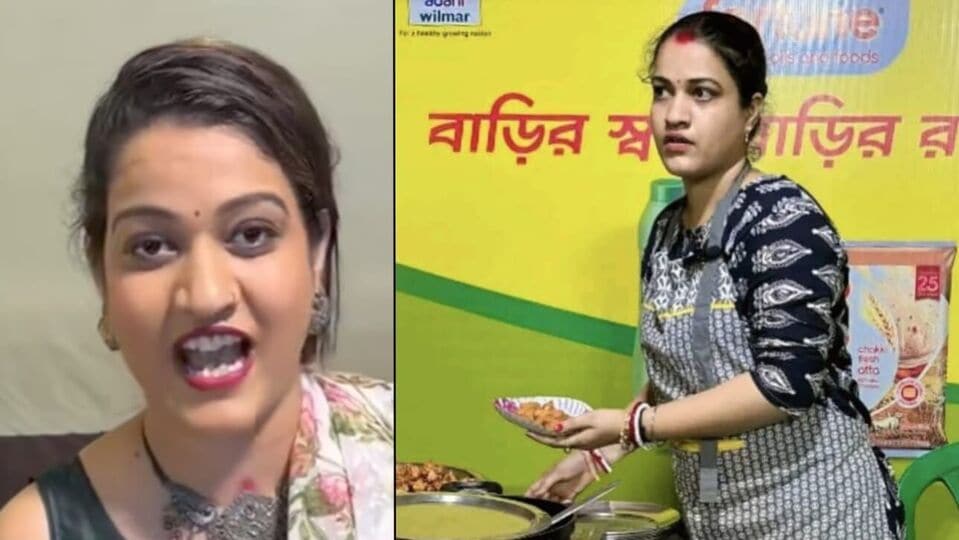 Nandini Didi Troll: একটা ডিমের চপ ৬০ টাকা! নন্দিনী দিদির দোকানের বাজখাঁই দাম শুনে নেটপাড়া বলছে ...