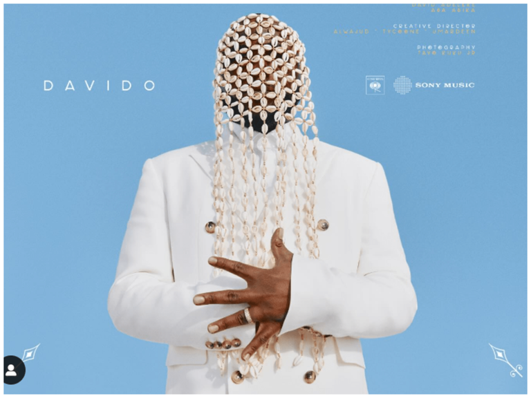 'Davido's '5ive' is another big moment for Afrobeats most prolific ...