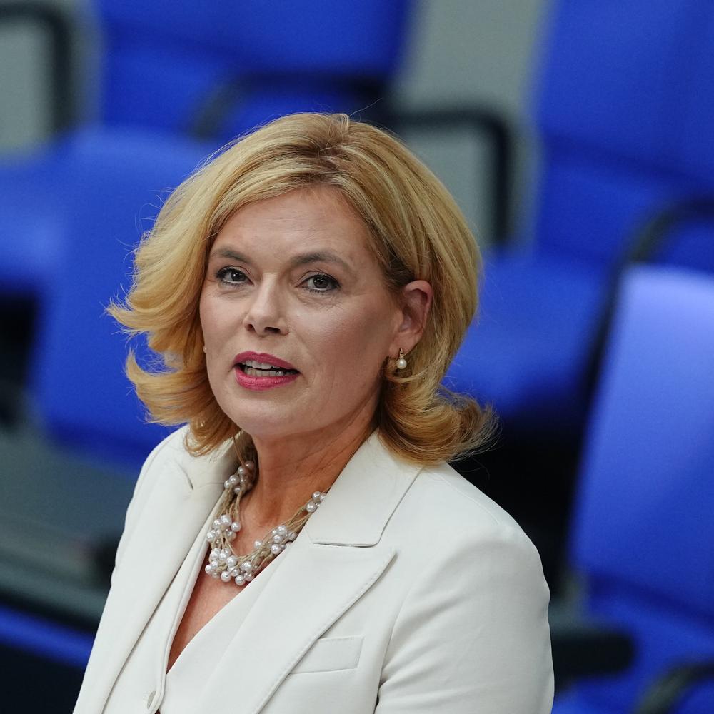 „Es gibt klare Spielregeln“: Bundestagspräsidentin Klöckner will im ...