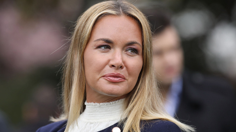 The Inappropriate Vanessa Trump Outfit That Broke The Easiest Fashion ...