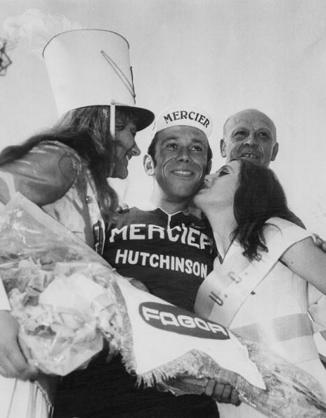 British cycling legend Barry Hoban dies aged 85