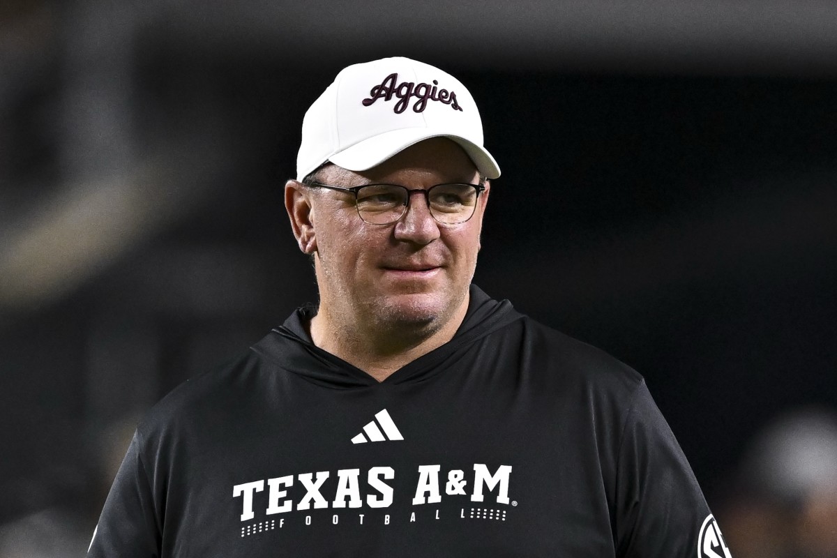 Texas A&M's future offensive identity is clear as Aggies commits soar ...