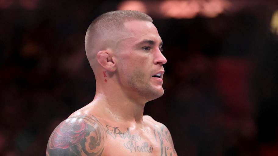 Dustin Poirier opens up on UFC retirement fight decision, wants to 'be ...