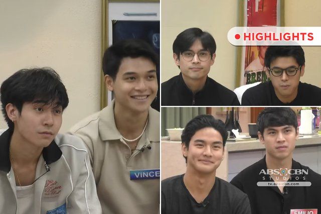 Day 43: Michael-Emilio, Brent-Vince, Ralph-Dustin are nominated! | PBB ...