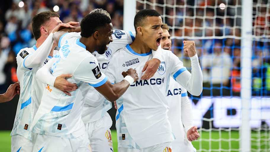 OM : Le calendrier des Phocéens après Montpellier, avec le LOSC et le ...