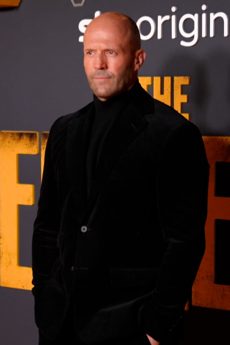 Vous ne croirez jamais ce que Jason Statham a fait avant de devenir une star de l'action.