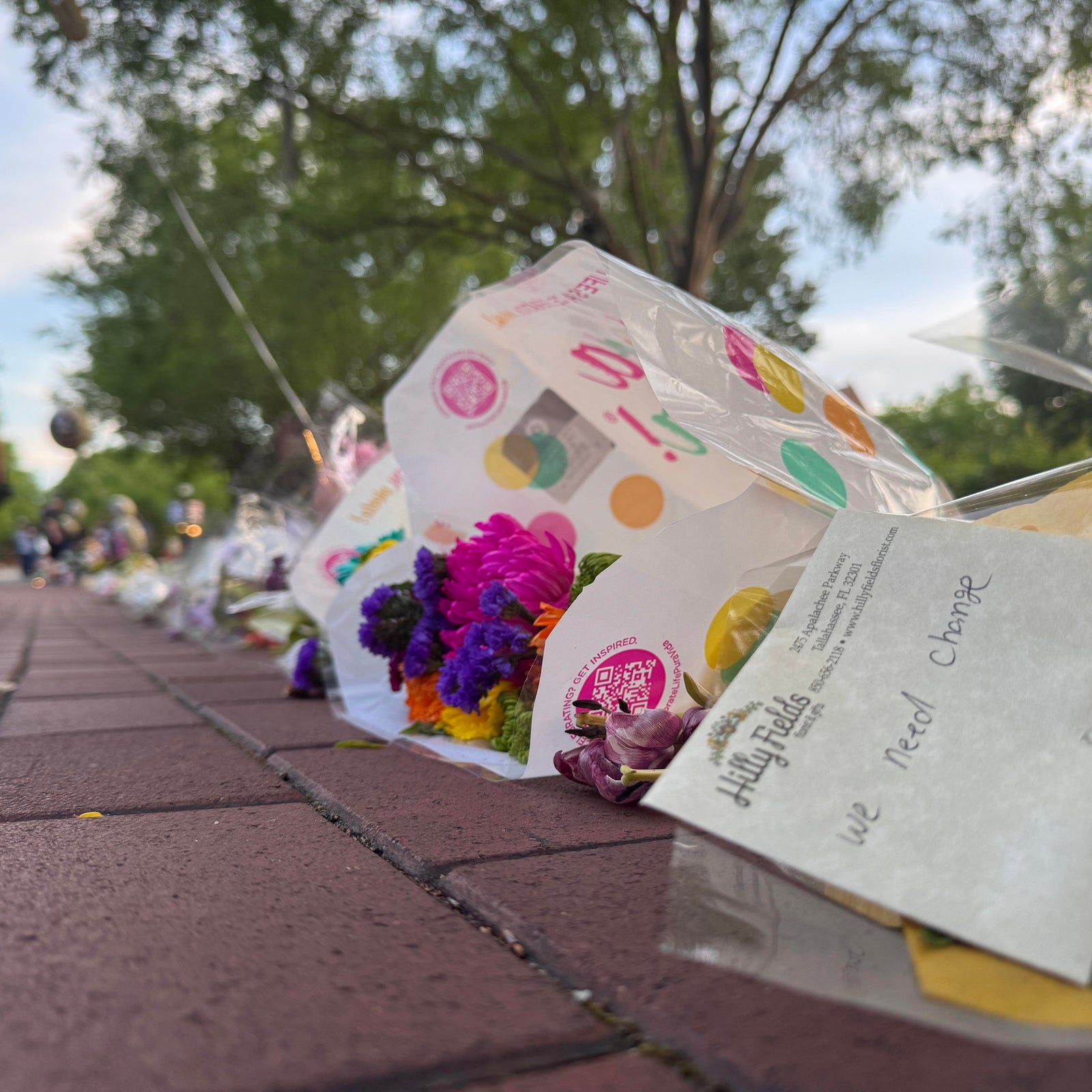 FSU community healing together on Easter weekend following deadly shooting