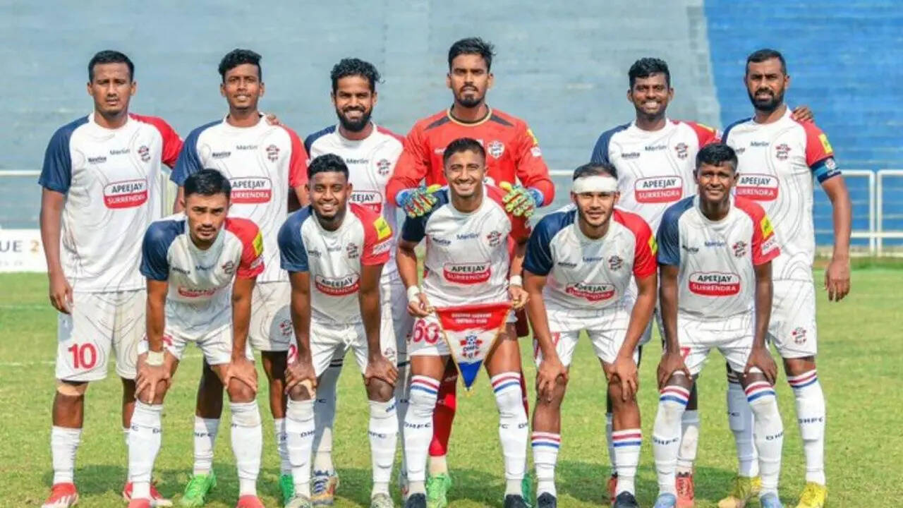 West Bengal's Diamond Harbour Wins I-League 2 title, Chanmari FC ...