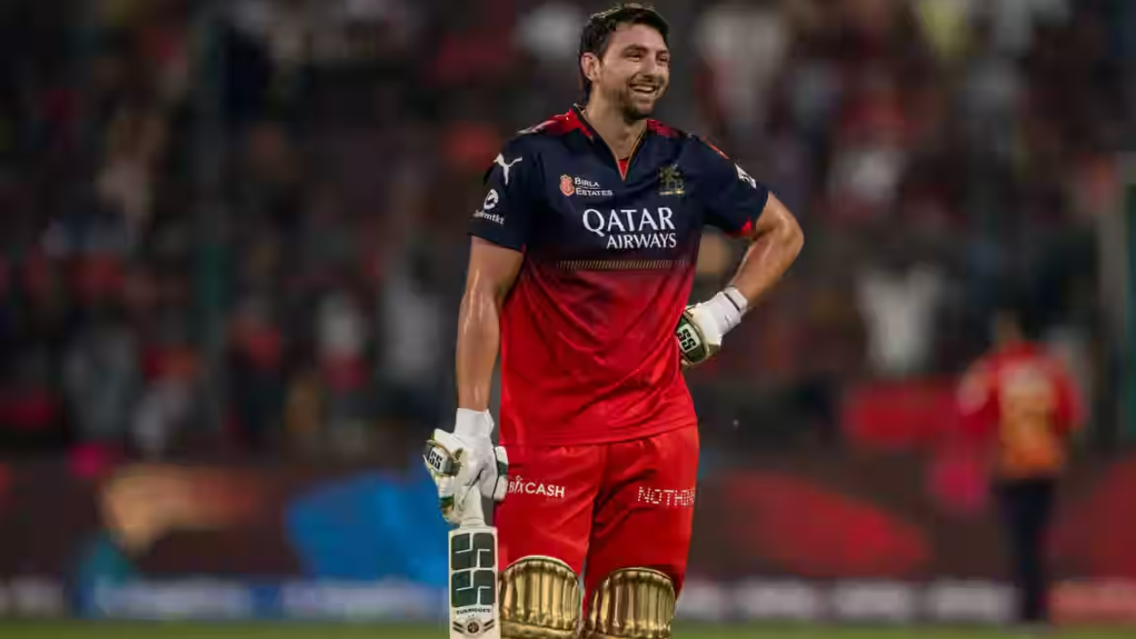 'Walking In At 250/0 In 15th Over Would Be Great': Tim David's ...