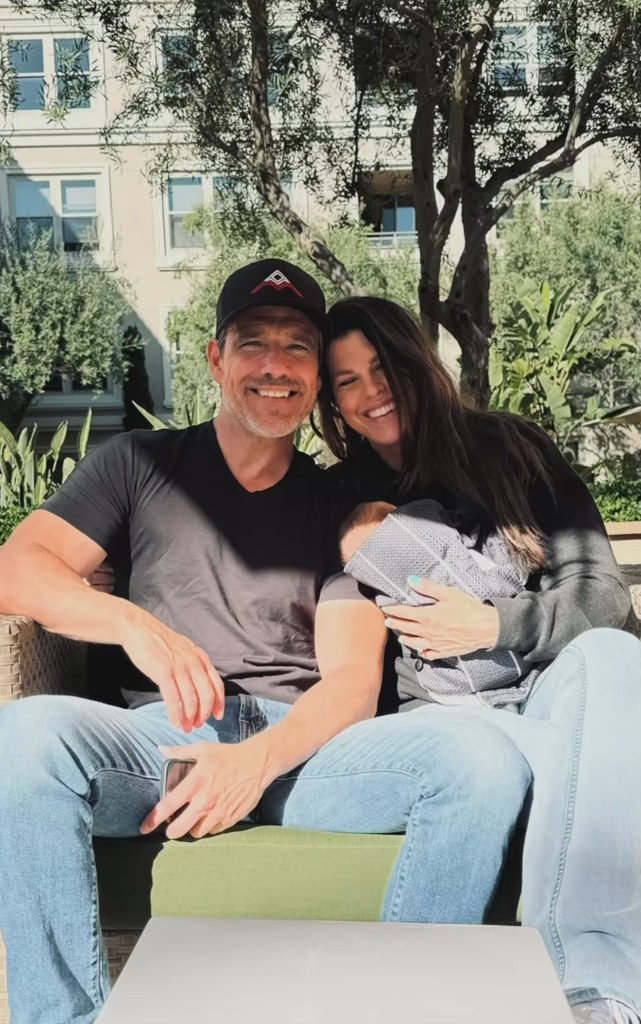 General Hospital star Steve Burton embroiled in custody battle with ...