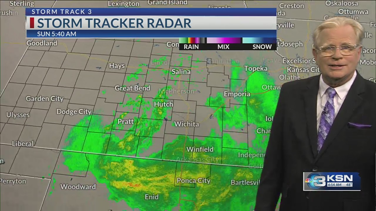 Sunday Morning Weather