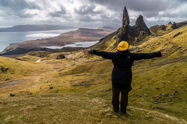 The Best Outdoor Adventures in Scotland