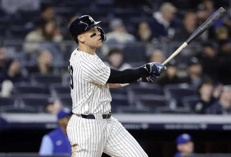 The Greatest Yankees Hitters of All-Time: Ruth, Mantle, DiMaggio…and ...