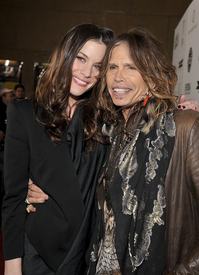 Inside Steven Tyler and Daughter Liv Tyler's Complicated Family Tree