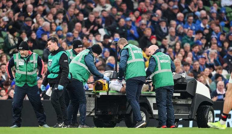 Ulster count cost of 'big injury toll' after Leinster loss