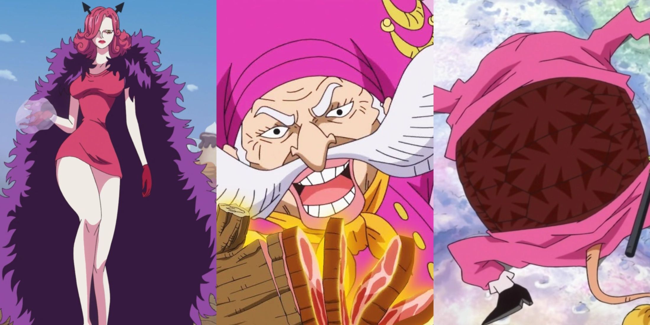 Worst Devil Fruits For A Pirate To Have In One Piece
