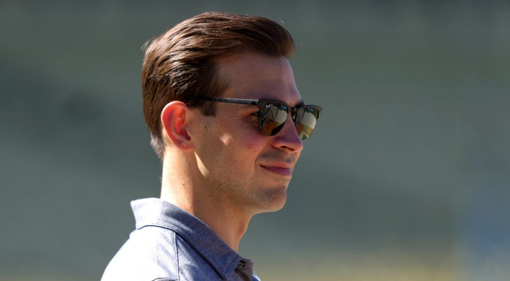 Joe Davis calls Dodgers walk-off loss for Fox