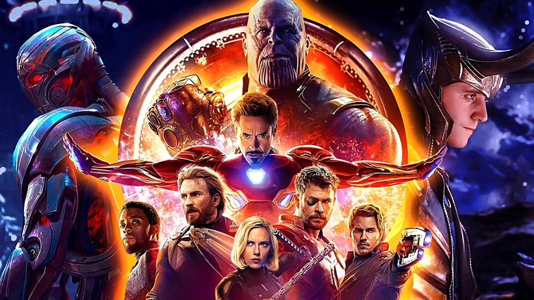 Every Avengers Movie, Ranked From Worst To Best
