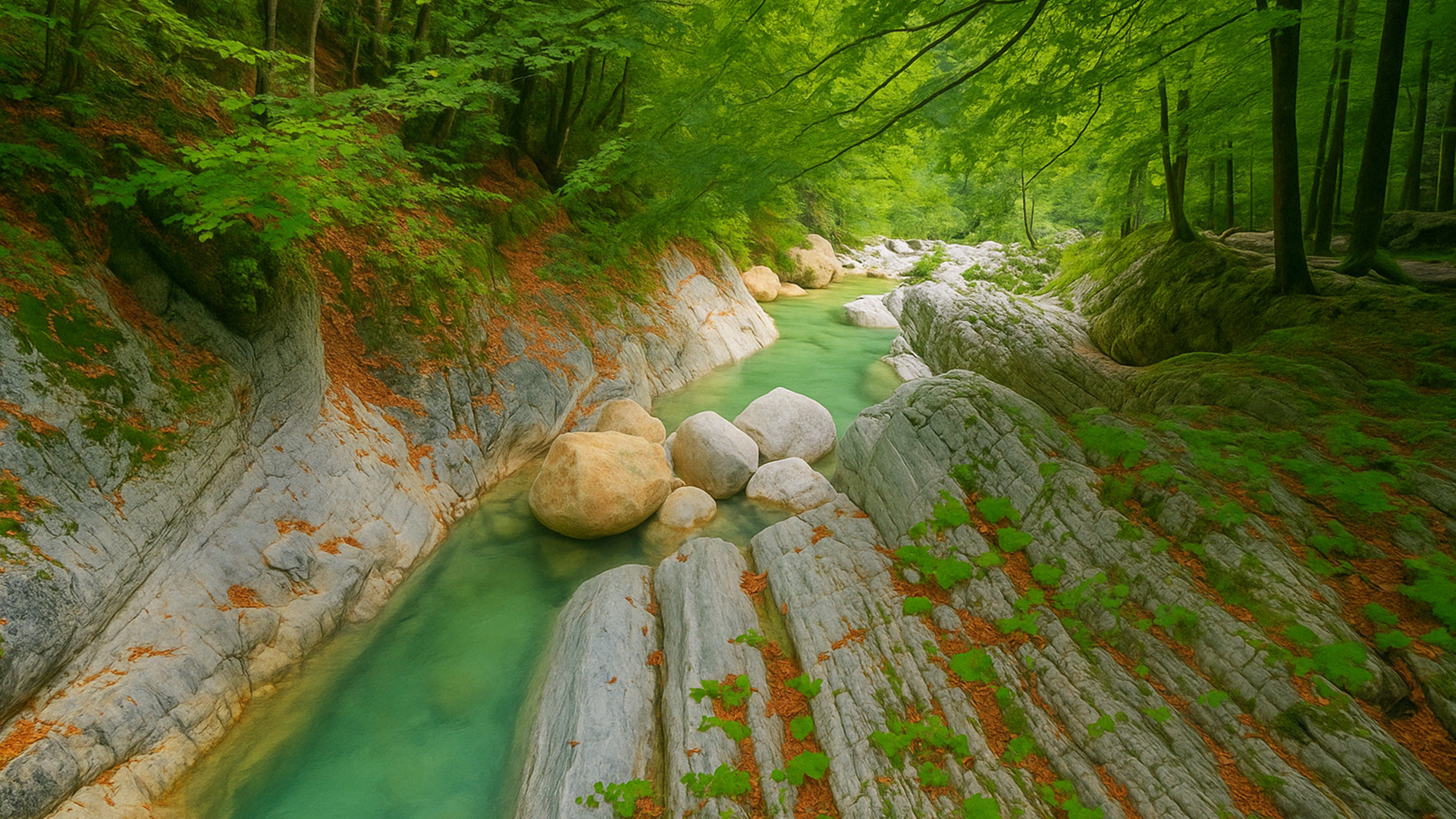 Garnitzenklamm – Explore One of Austria’s Most Dramatic Gorge Hikes (4K)