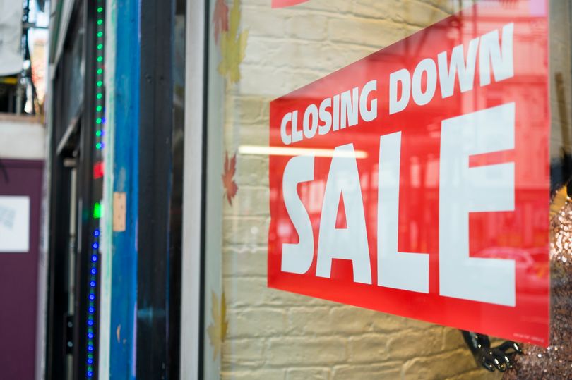 Full list of 2,500 stores closing in 2025 from Macy's and Walgreens to ...