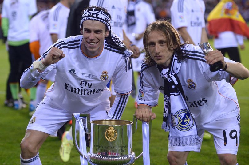 Luka Modric showed true colours with stance on Wales hero Gareth Bale