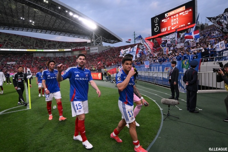 電撃監督交代も横浜FM、ACLE最終決戦直前に最下位転落…A・ロペス「このままサウジに行けば恥をかく」