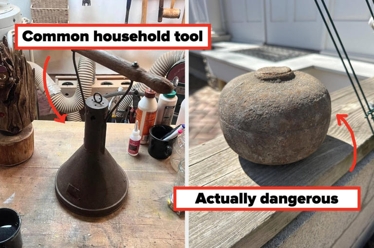 These 29 Funky Objects Would've Never Been Identified Without The Help ...