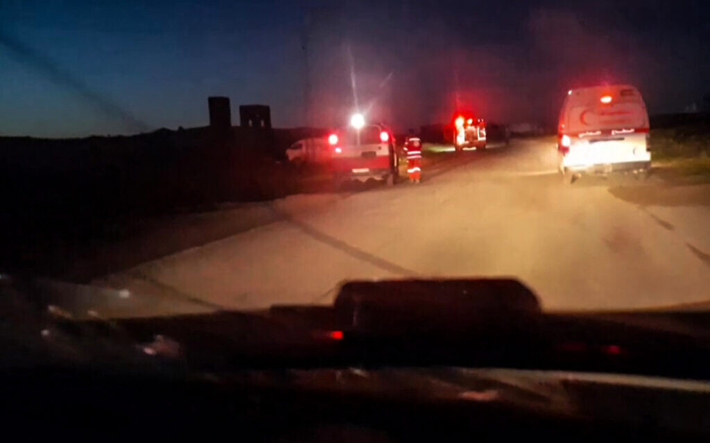 IDF ousts officer responsible for incident in which 15 rescue workers ...